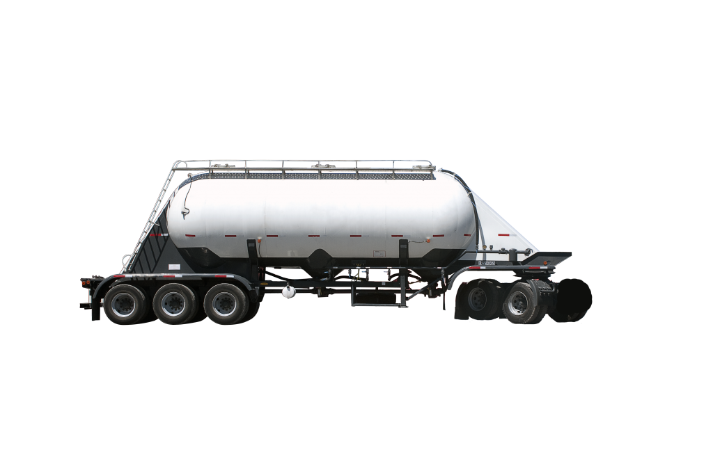 Powder Tank 20’HC - Contenedores Agunsa