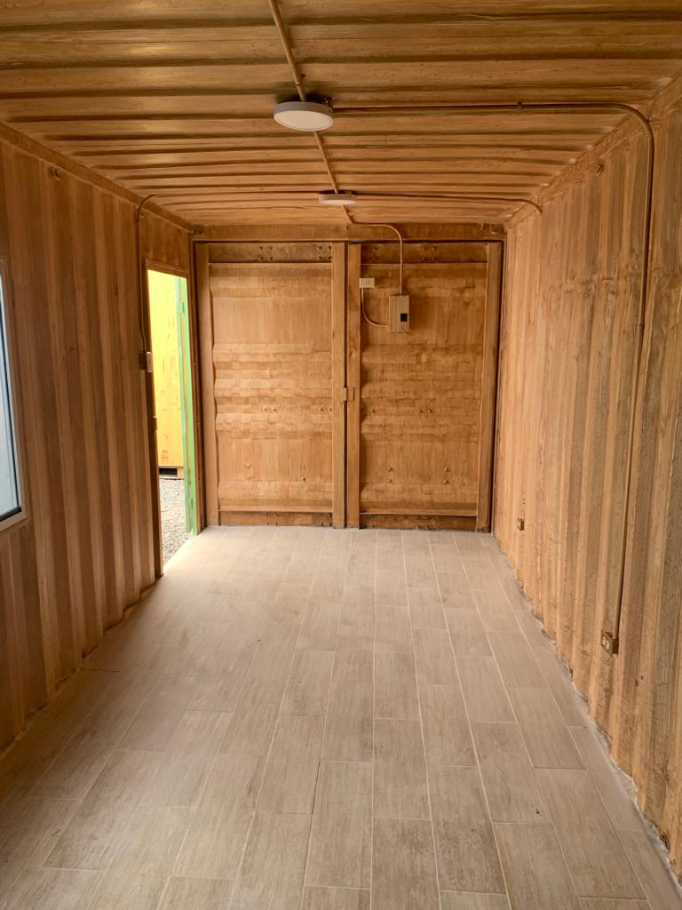 COMEDOR 2 - Contenedores Agunsa