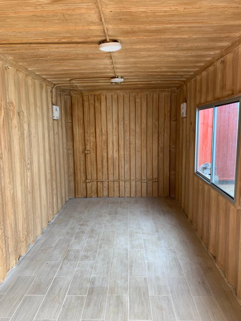 COMEDOR - Contenedores Agunsa